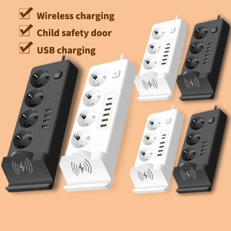 Home Wireless Charging Socket – qualitd