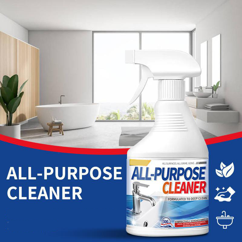 💦Home Essentials Powerful All-Purpose Surface Cleaner – qualitd