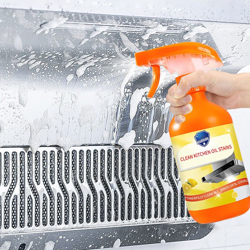 Powerful Kitchen Grease Remover – qualitd